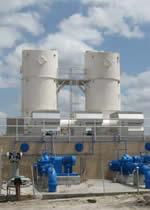 Lake Region WTP :: Poole & Kent Contractors